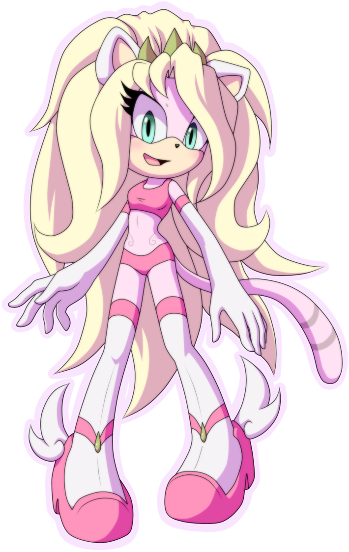 Princess Peach The Hedgehog By Edgethehedgehog12 On Deviantart