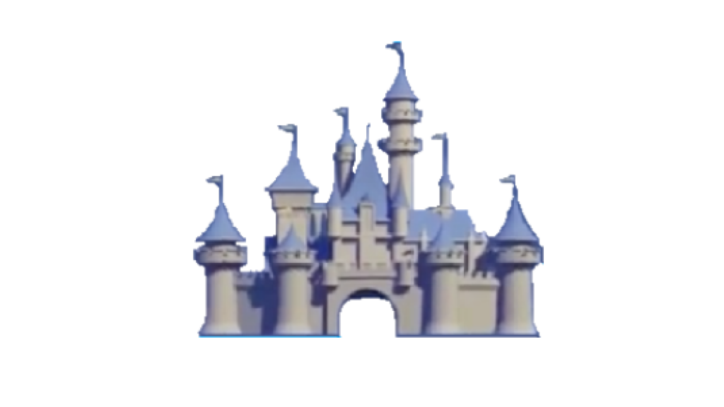 Walt Disney Pictures Pixar Variant Castle By Sonicfandrawz On Deviantart