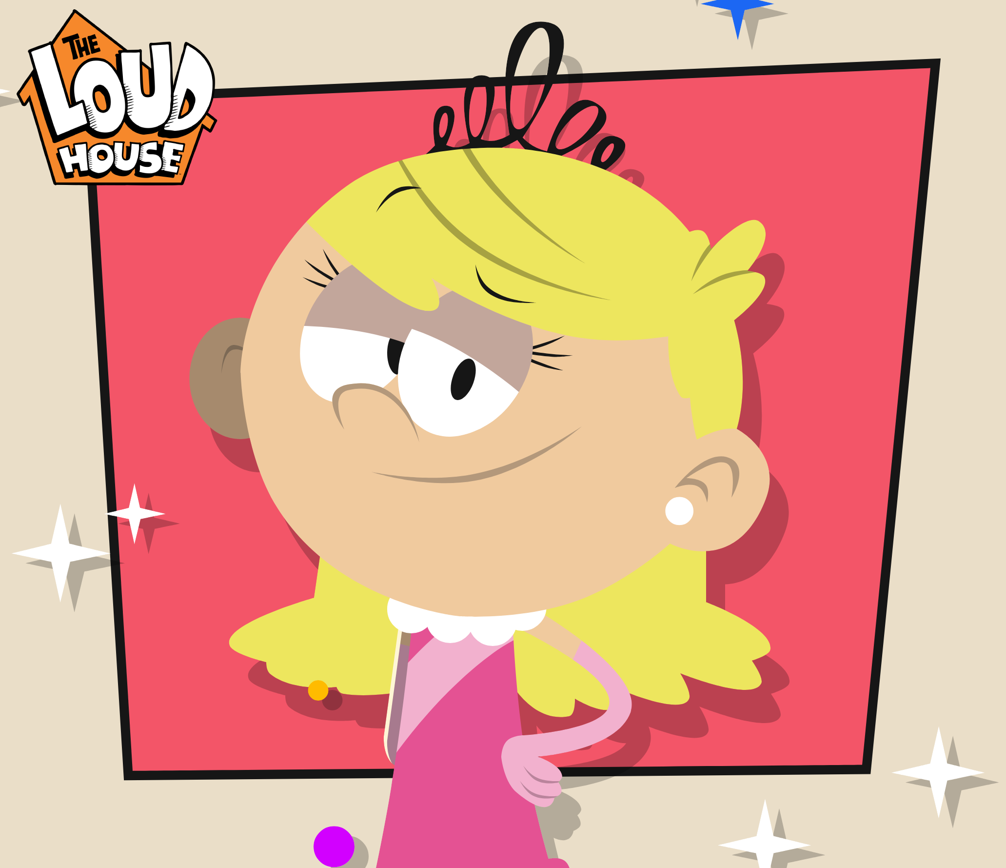 Lola Loud By Neoblastonda On Deviantart