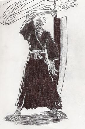 BLEACH by Nuclear-Ice on DeviantArt