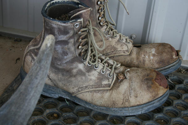 Ole' Boots by mooselova4eva on DeviantArt