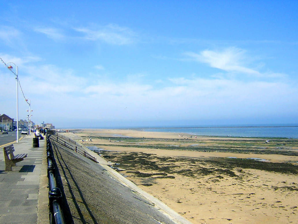 Redcar beach 8 by dollyadore on DeviantArt