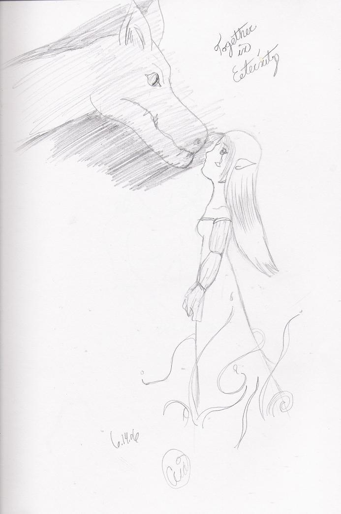 Together in Eternity by Gi-Gi on DeviantArt