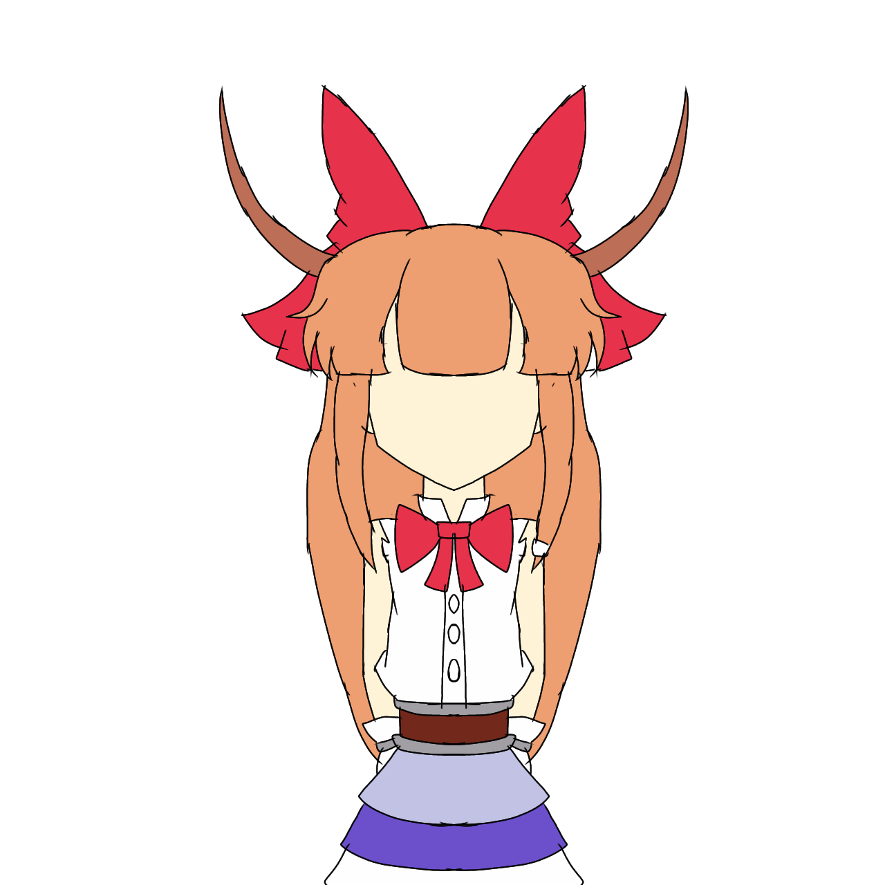 Suika Ibuki By Ben10ultimateomniver On Deviantart