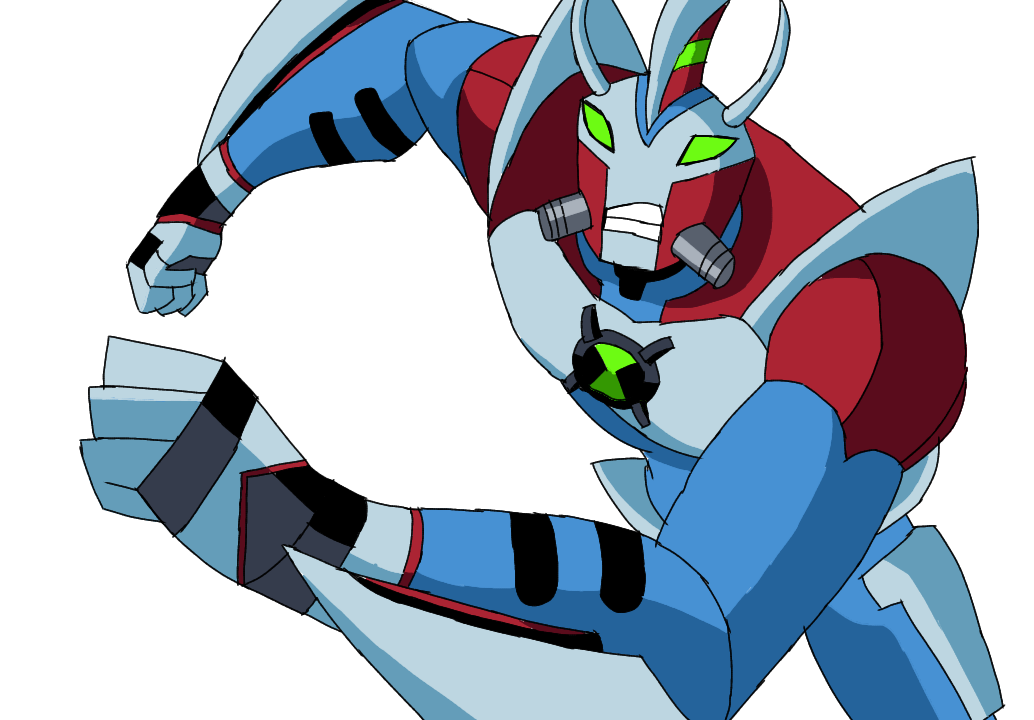Reboot Ultimate Way Big by ben10ultimateomniver on DeviantArt Reboot Ultimate Way Big by ben10ultimateomniver on DeviantArt