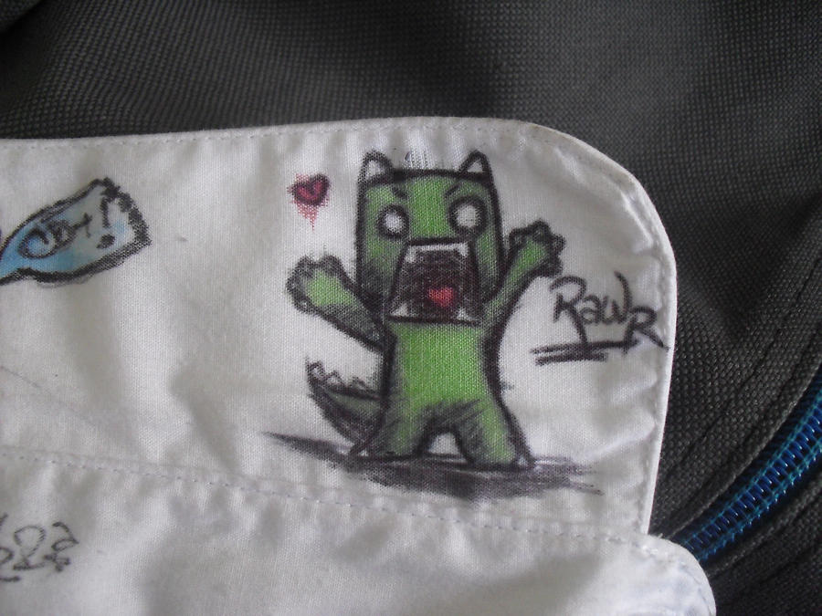 Rawr Foto Owo By Kenichiiginsei On Deviantart