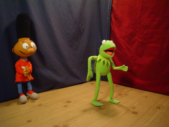 Kermit Dance by RandumAccess on DeviantArt