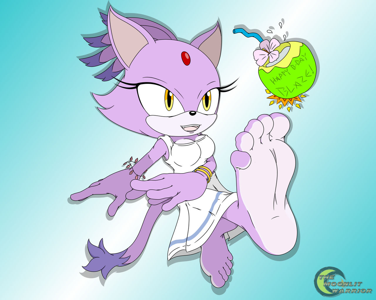 Happy Summer Blaze The Cat BARE ALT By TheMoonlitWarrior On DeviantArt happy-summer-blaze-the-cat-bare-alt-by-themoonlitwarrior-on-deviantart