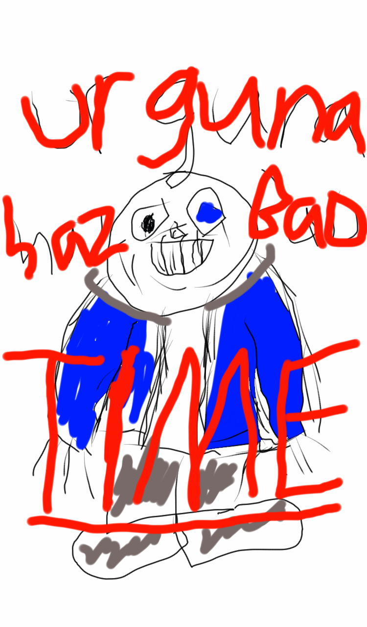 Sans The Skeleton By Sabermurmeloija On Deviantart