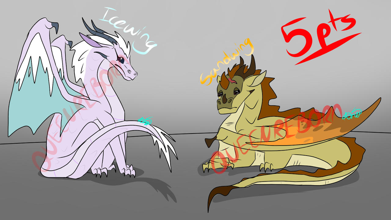 WOF Sandwing Icewing apots (CLOSED) by QUEENREBORN on DeviantArt WOF Sandwing Icewing apots (CLOSED) by QUEENREBORN on DeviantArt