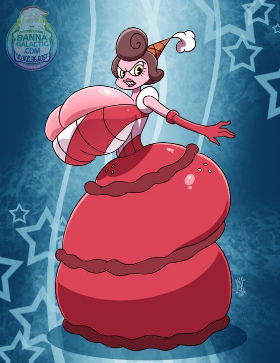 Baroness Von Bonbon By Kmerald On Deviantart
