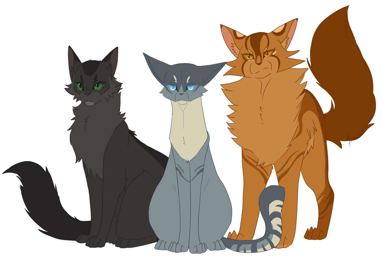 Power Of Three By Shyinun On DeviantArt power-of-three-by-shyinun-on-deviantart