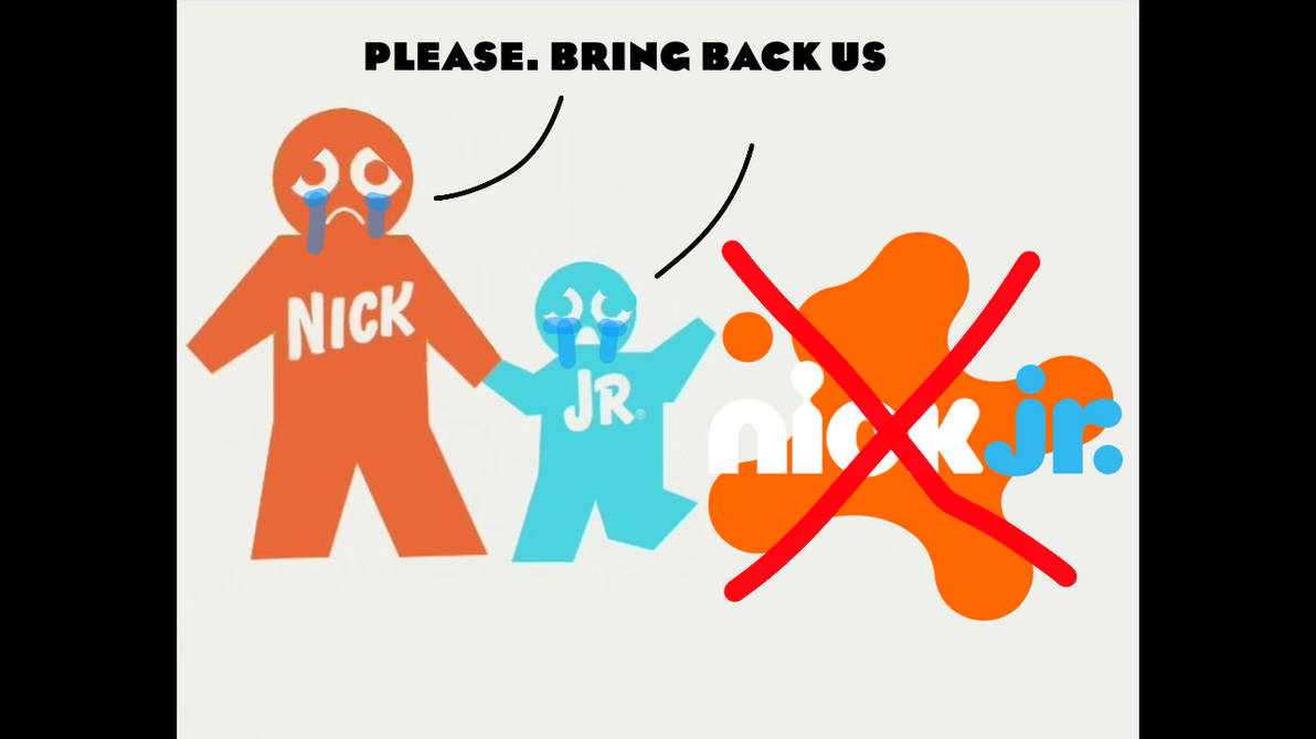 Bring Back The Nick Jr Father And Son By Cnworld On Deviantart