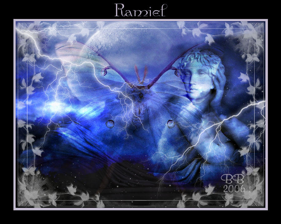 Ramiel by Brashier on DeviantArt
