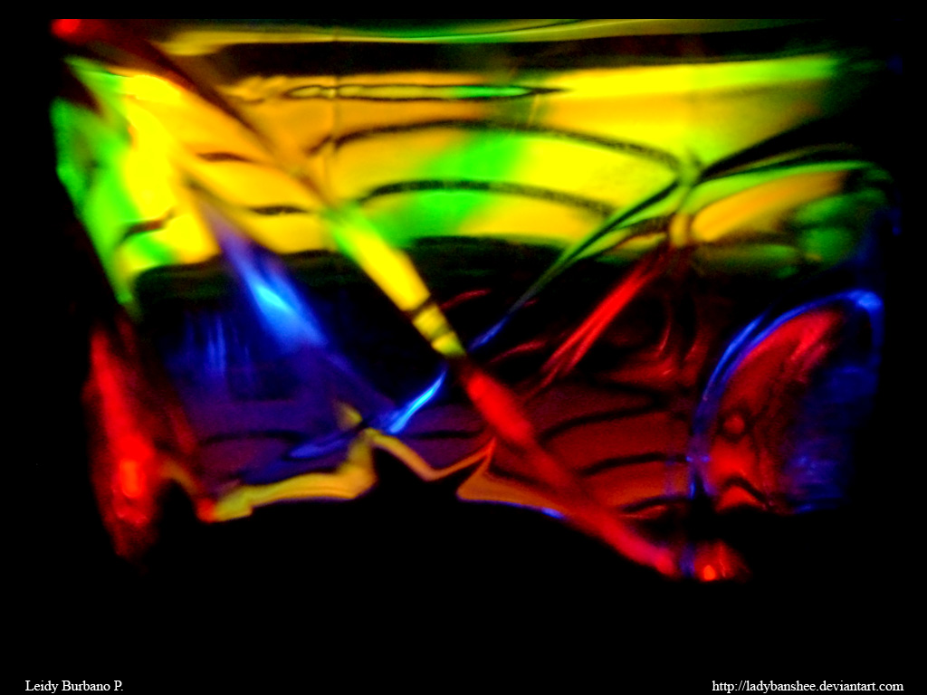 Colorfull Blur by LadyBanshee on DeviantArt