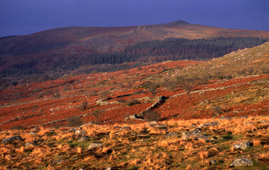 Leather tor 3 by dartmoordawdler on DeviantArt