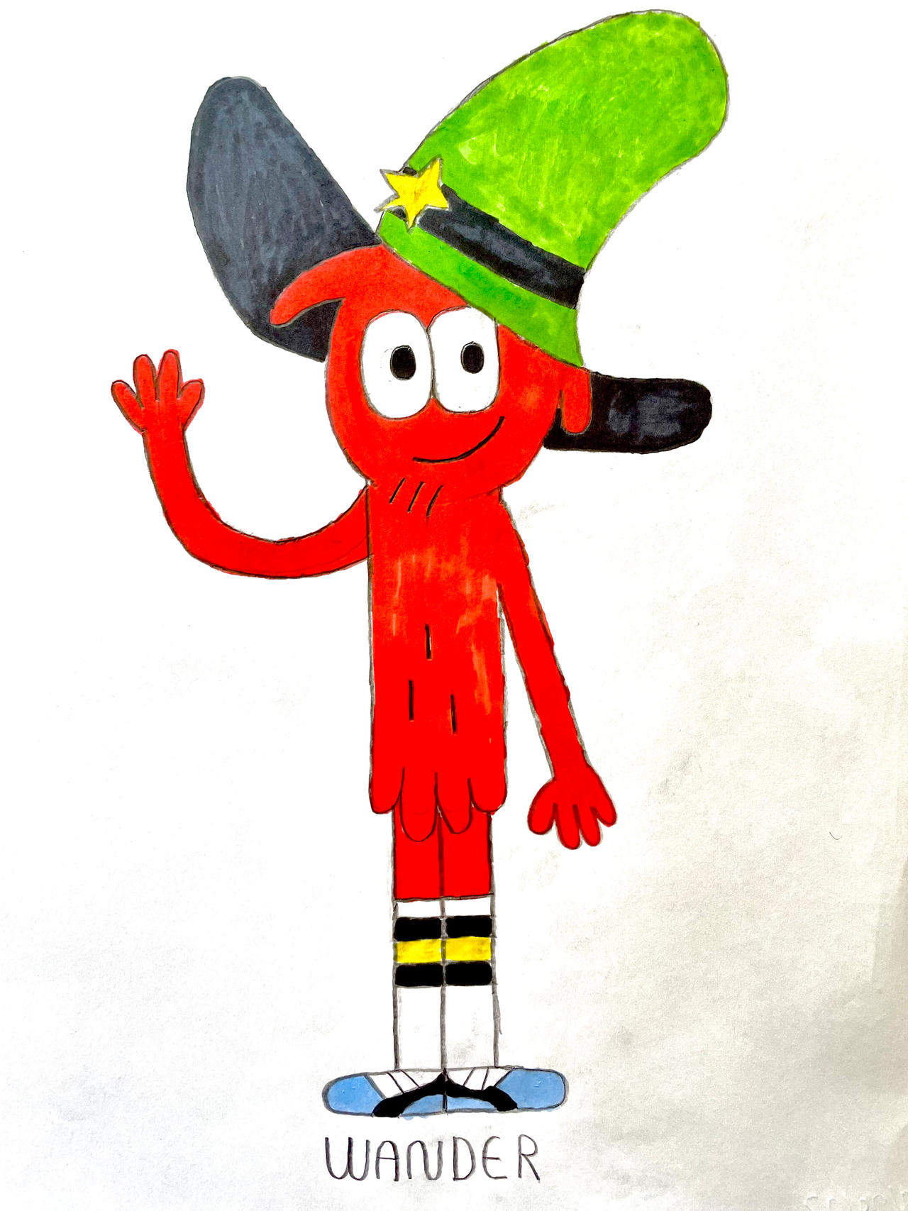 Wander On Wander Over Yonder DeviantArt wander-on-wander-over-yonder-deviantart