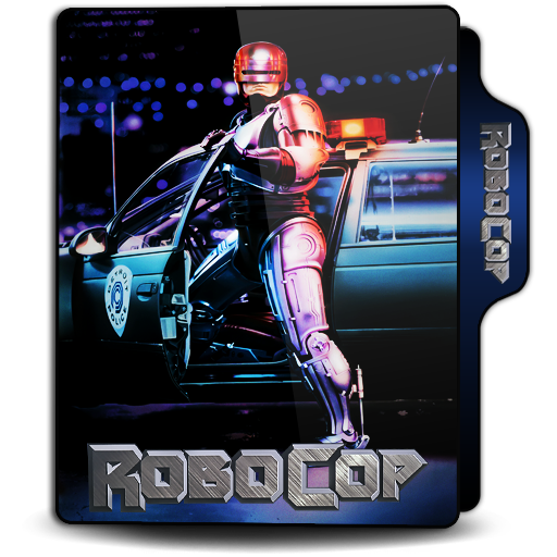 RoboCop (1987) folder icon by zorro1000 on DeviantArt RoboCop (1987) folder icon by zorro1000 on DeviantArt