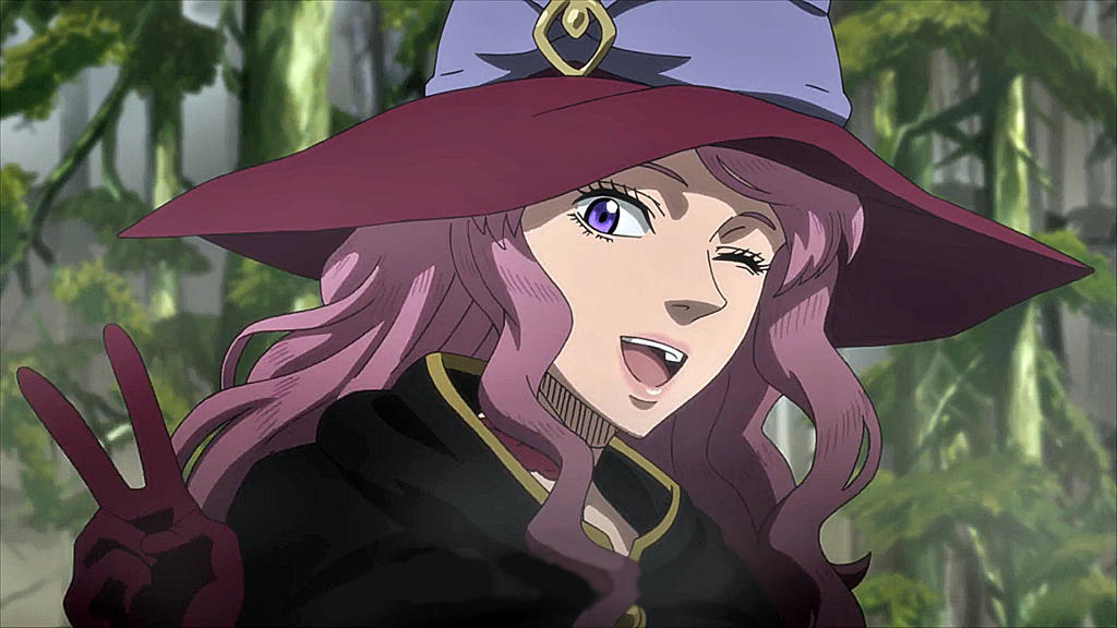 Vanessa Enoteca Black Clover By Gallantshy On Deviantart