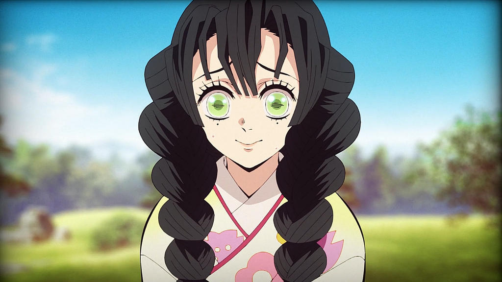 Mitsuri Kanroji Demon Slayer By Gallantshy On Deviantart