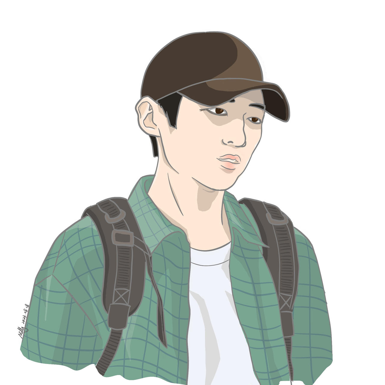 Qiusheng Wu by MillyZhang on DeviantArt Qiusheng Wu by MillyZhang on DeviantArt
