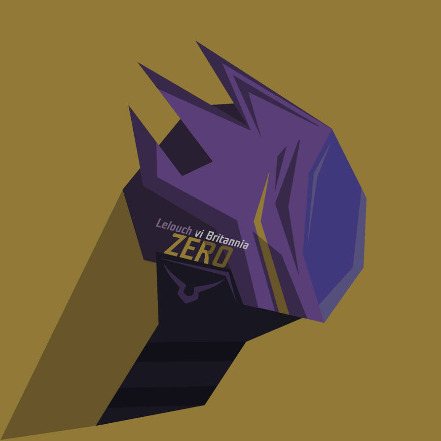 Zero Code Geass By Zoroarctic On Deviantart