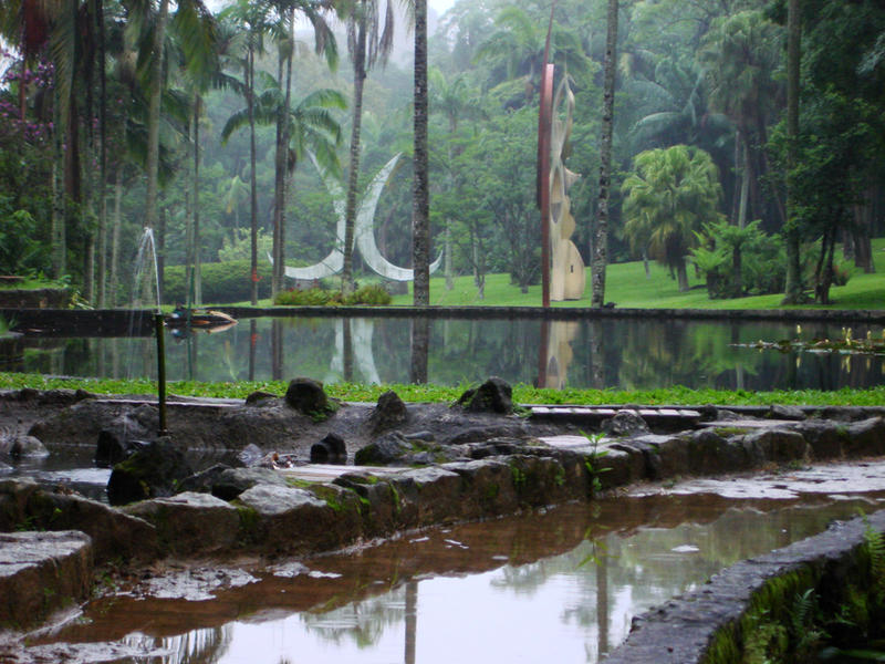 bonical garden lake by NazaC on DeviantArt