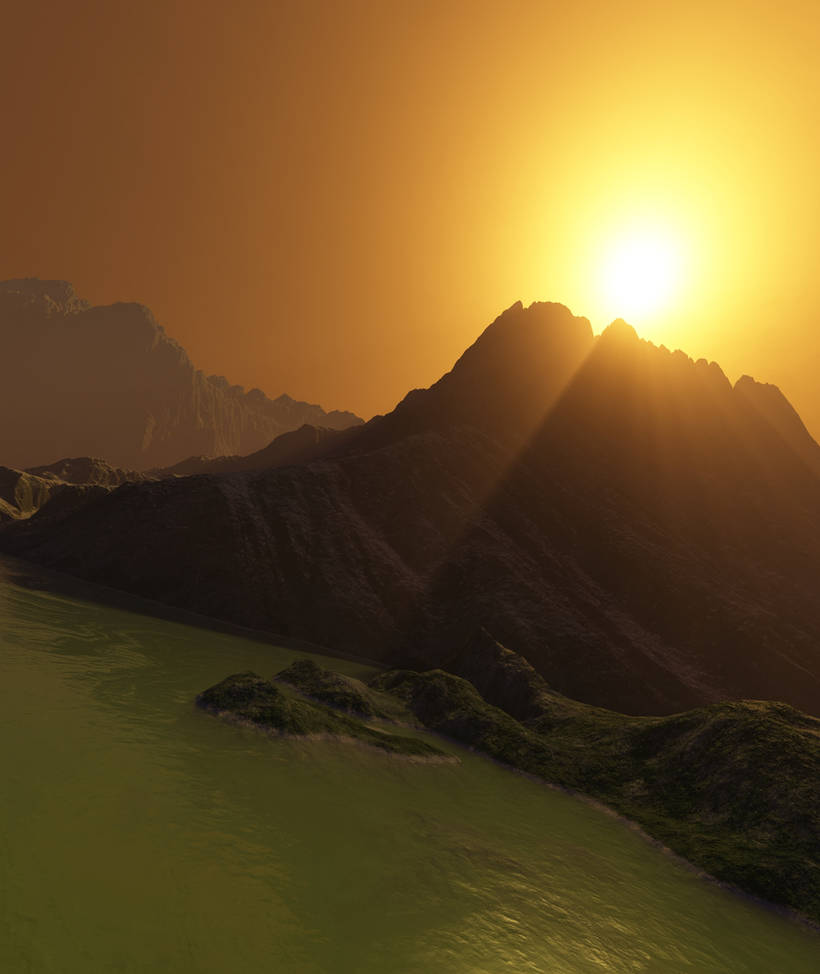 Fingers Cove by Sgtgrandpa on DeviantArt
