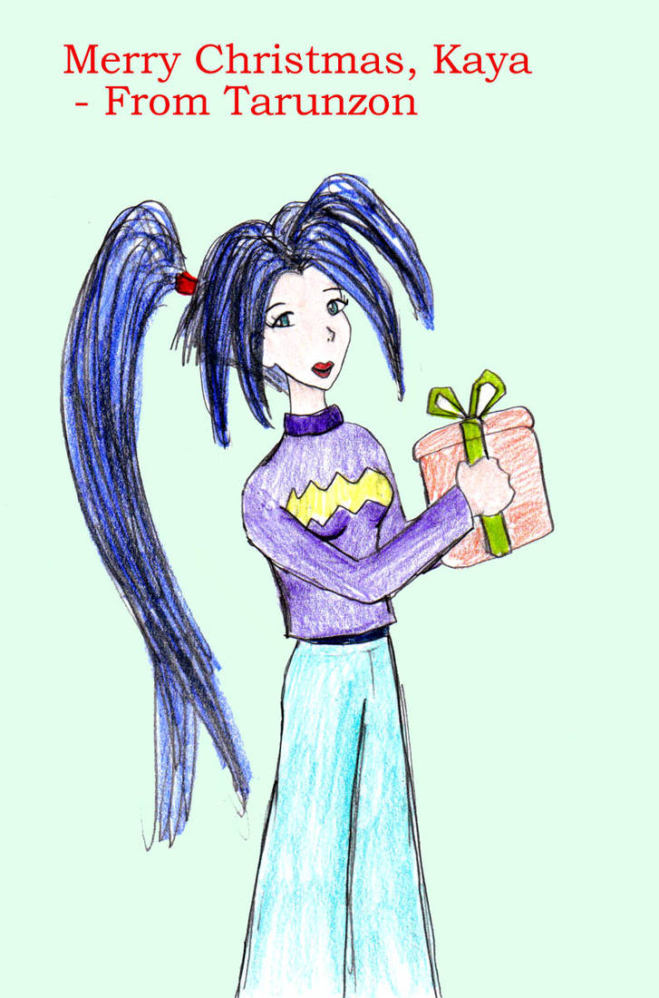 Christmas Card by Tarunzon by Garvis on DeviantArt