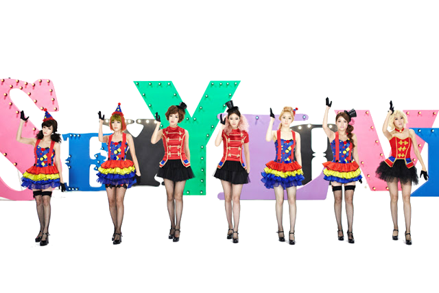 T Ara Sexy Love Png By Chezeewolf On Deviantart