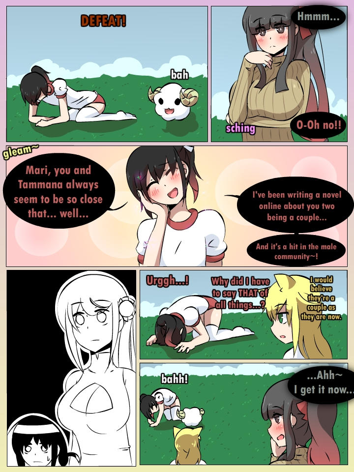 Mari Party 38 By Herretik On Deviantart