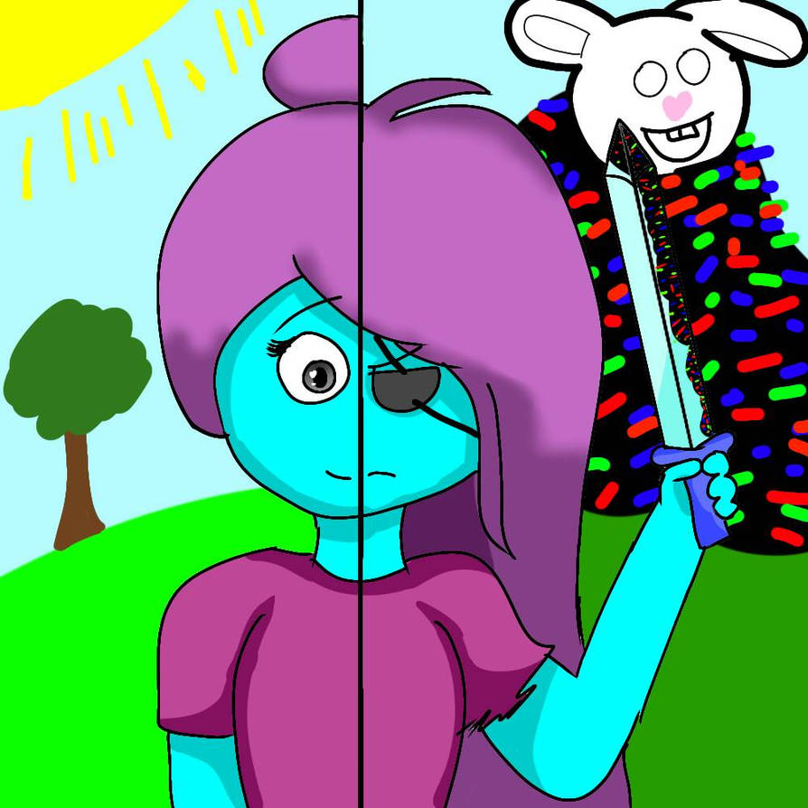 Aprende Con Pibby Draw Dibujo By Arteshipeable On Deviantart