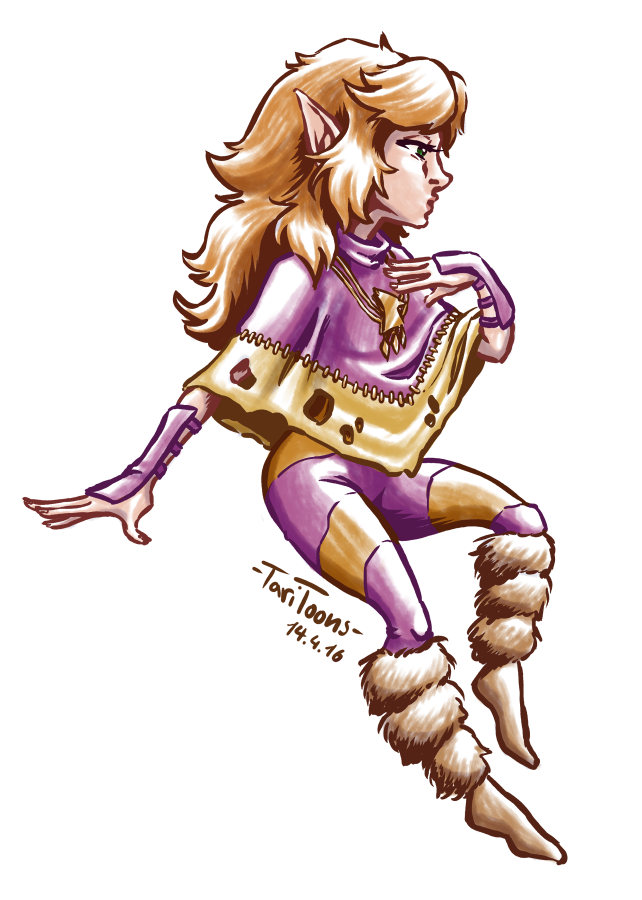 Tyleet By Taritoons On Deviantart