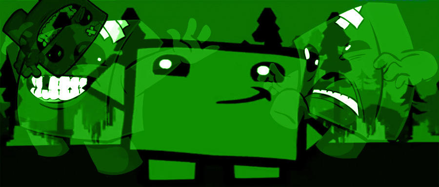Super Meat Boys Fun by EnilnoTMPL on DeviantArt Super Meat Boys Fun by EnilnoTMPL on DeviantArt