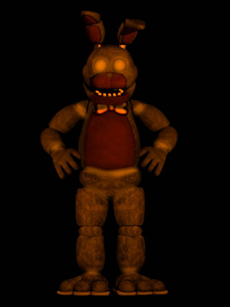 Fnaf 1 Jack O Bonnie By Ultimatetyre On Deviantart
