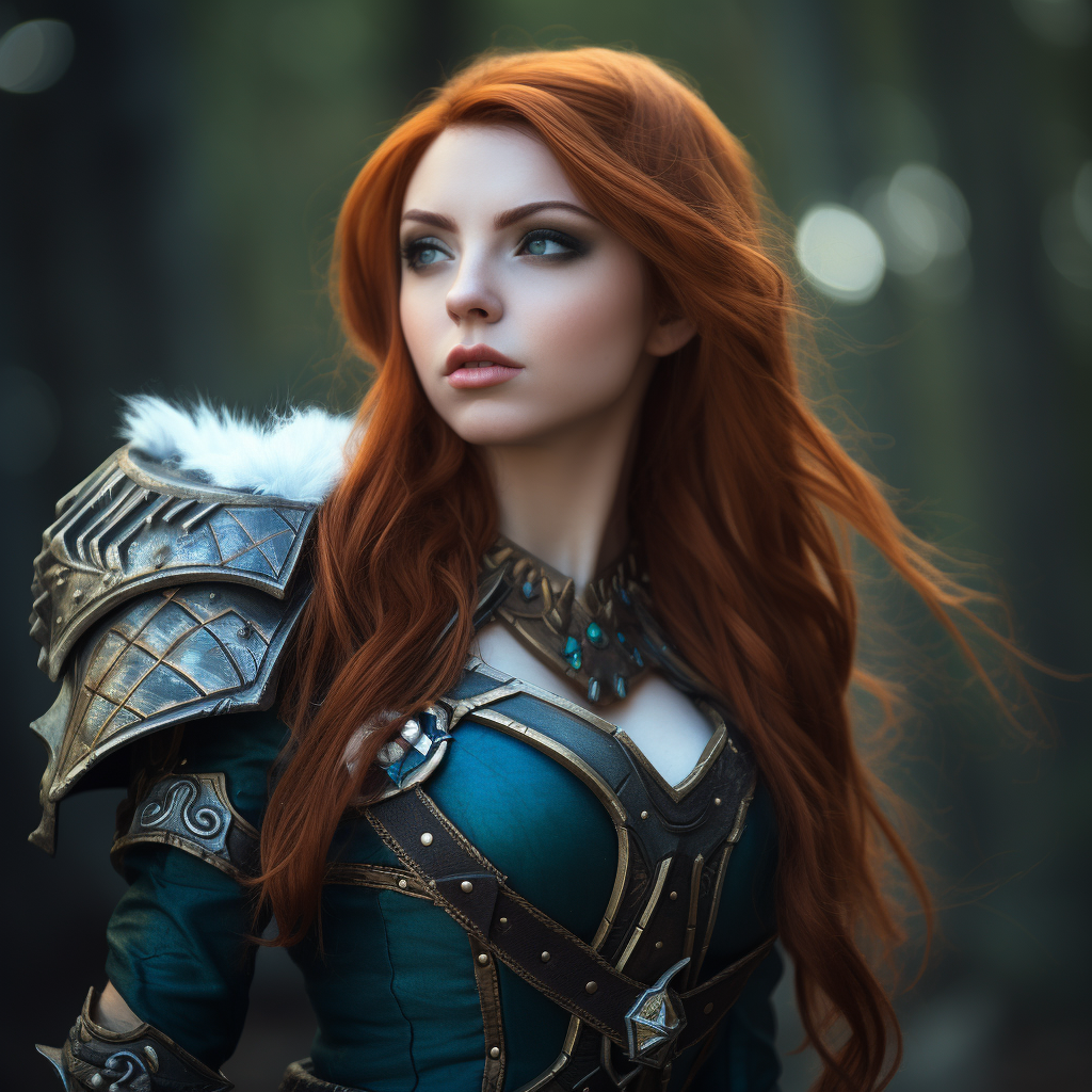 Blue Armor By Byanel On Deviantart