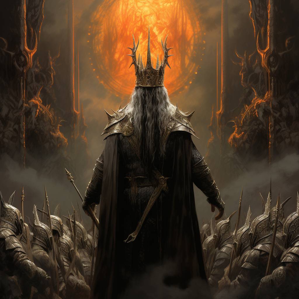 Lord By Byanel On Deviantart