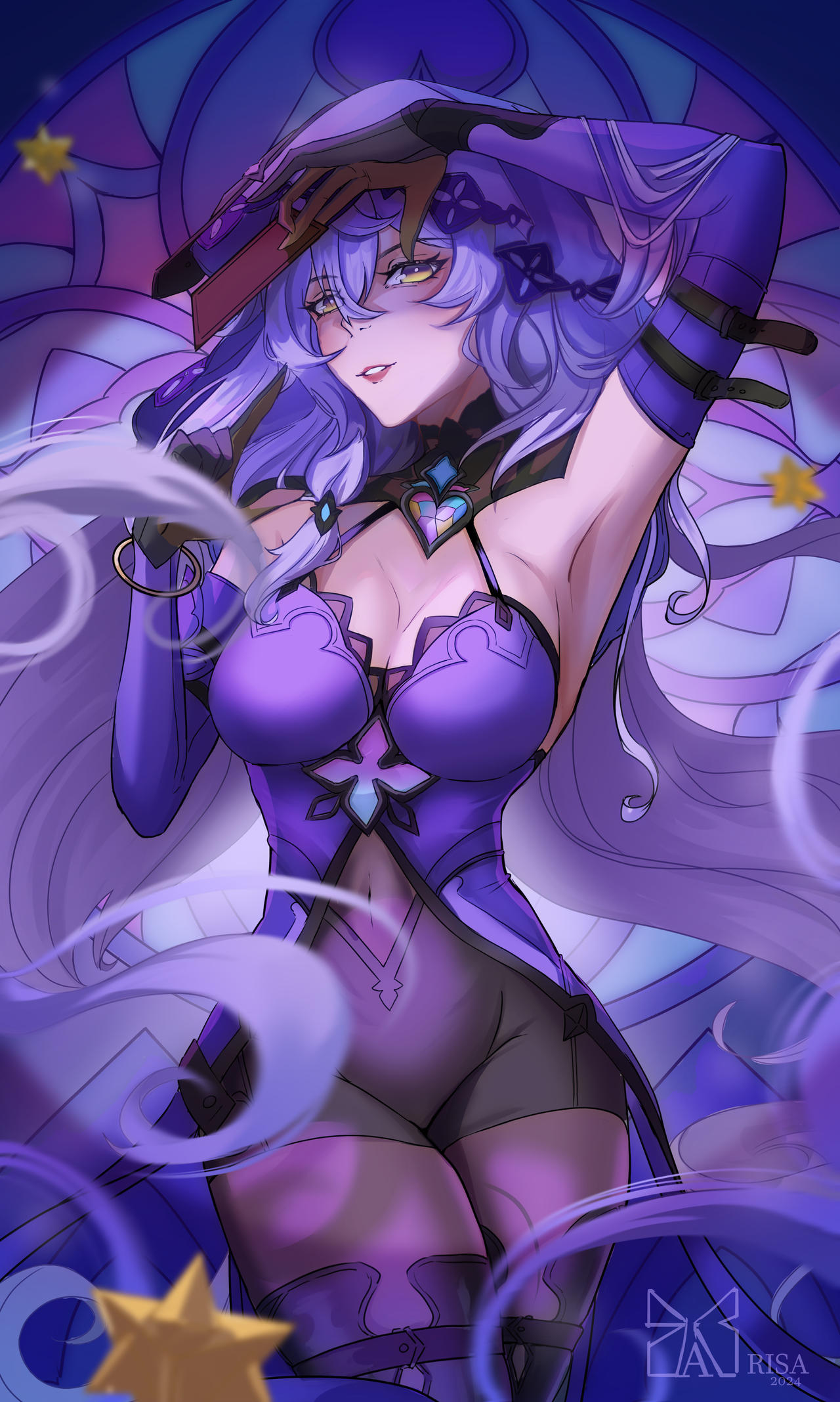 Black swan | honkai: star rail | FANART by AAriisss on DeviantArt Black swan | honkai: star rail | FANART by AAriisss on DeviantArt