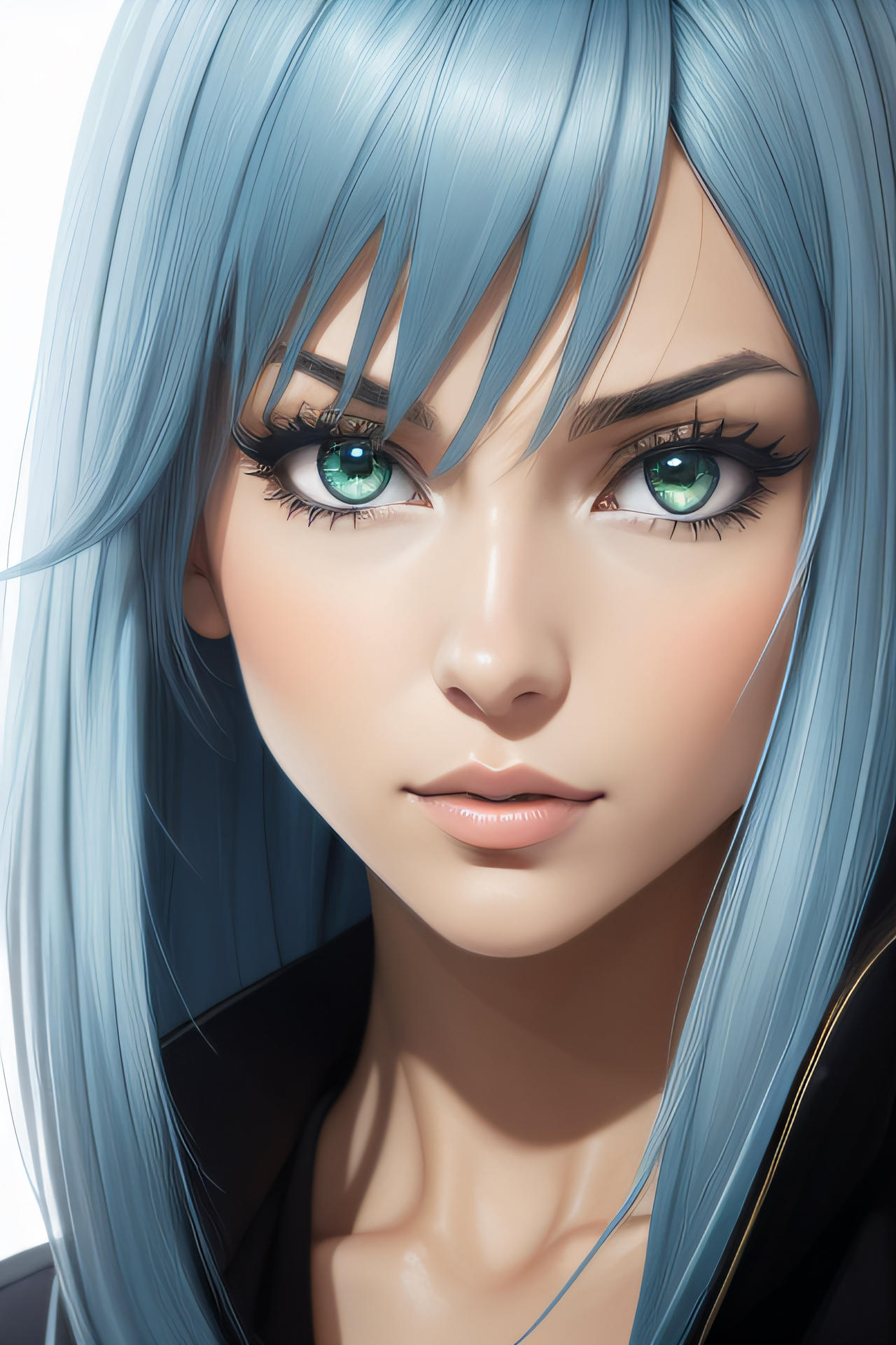 Rimuru Tempest By Universeofai On Deviantart