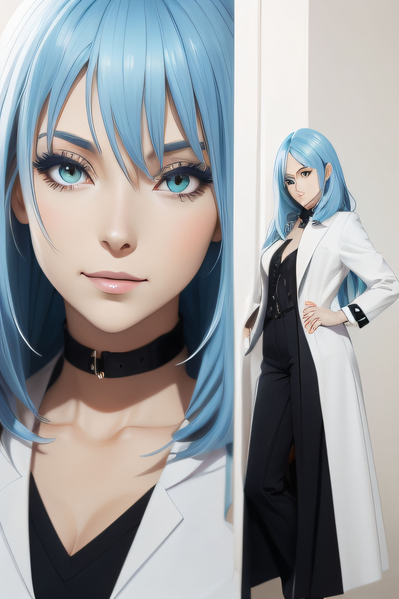 Rimuru Tempest By Universeofai On Deviantart