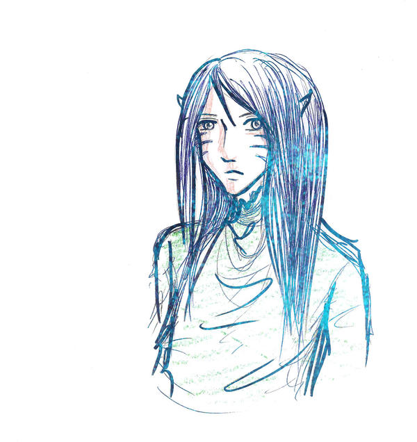 Michiki By Wingedness On Deviantart