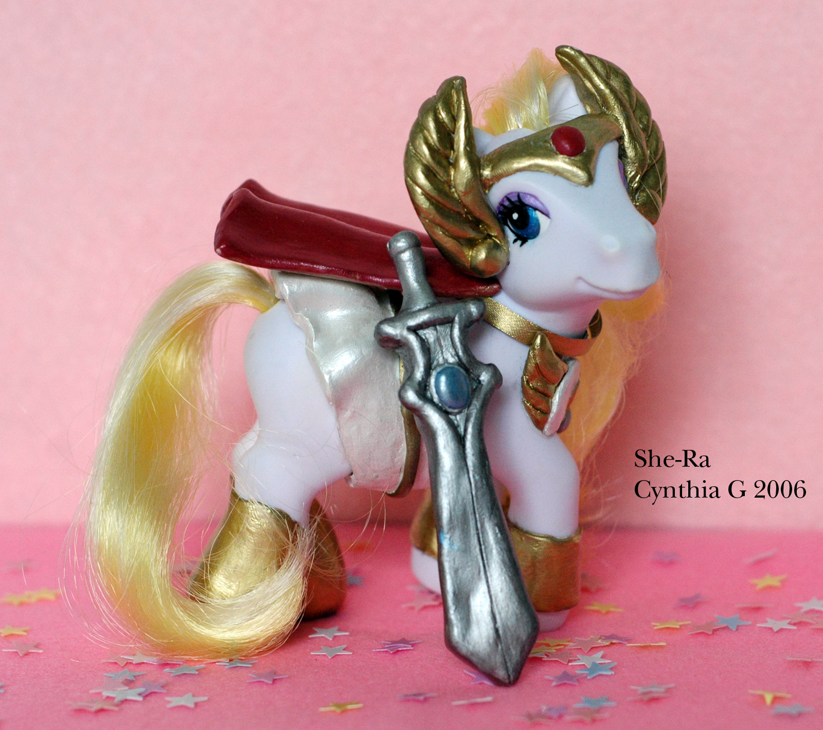 She-Ra by arksiel on DeviantArt