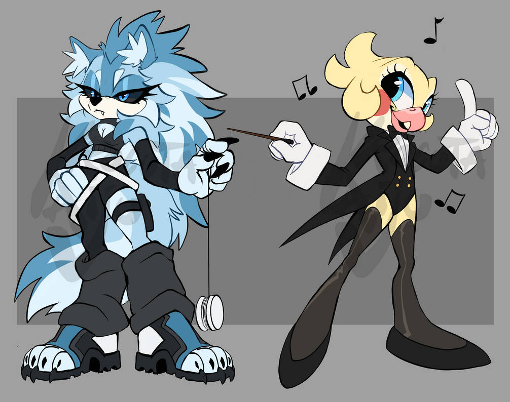 Closed Sonicmobian Adopts Ota By Krocutakaiju On Deviantart