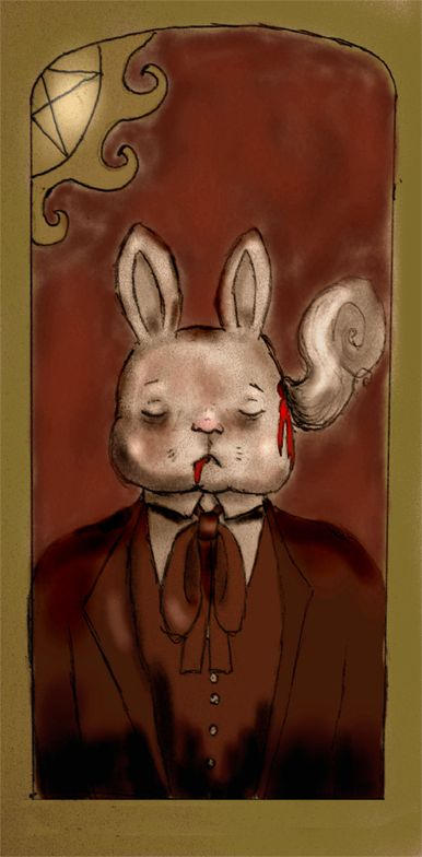 Poor mr Fritz by FerdinandBardamu on DeviantArt