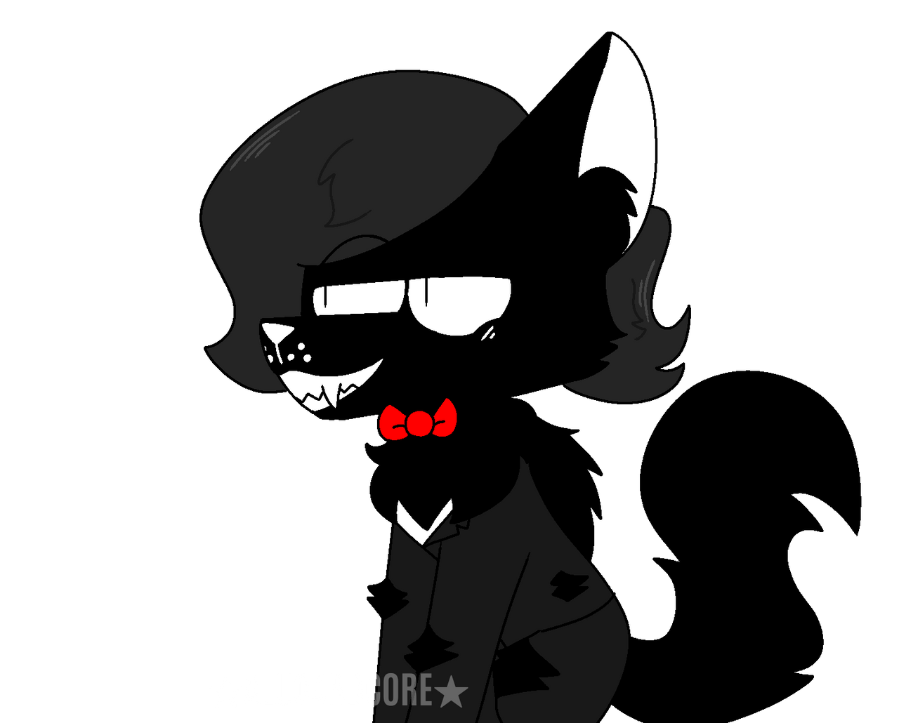 Alt Cesar Torres Werealternate Redraw By Markr4ve On Deviantart