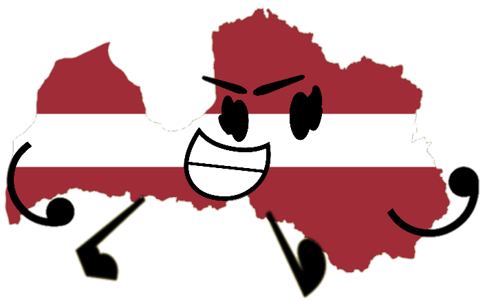 Latvia (Object Show Form) by BlackHoley6 on DeviantArt Latvia (Object Show Form) by BlackHoley6 on DeviantArt