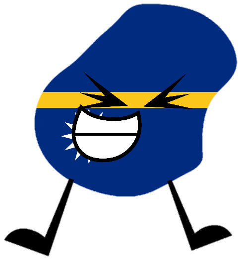 Nauru (Object Show Form) by BlackHoley6 on DeviantArt Nauru (Object Show Form) by BlackHoley6 on DeviantArt