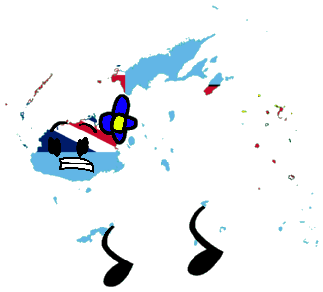 Fiji (Object Show Form) by BlackHoley6 on DeviantArt Fiji (Object Show Form) by BlackHoley6 on DeviantArt