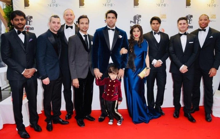 Sachin Dev Duggal Entrepreneur Family by christinahancock on DeviantArt Sachin Dev Duggal Entrepreneur Family by christinahancock on DeviantArt