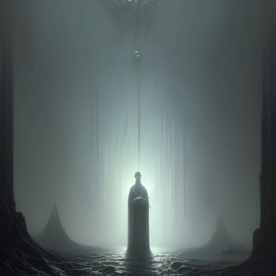 Abyssal Warden By Athusen On Deviantart